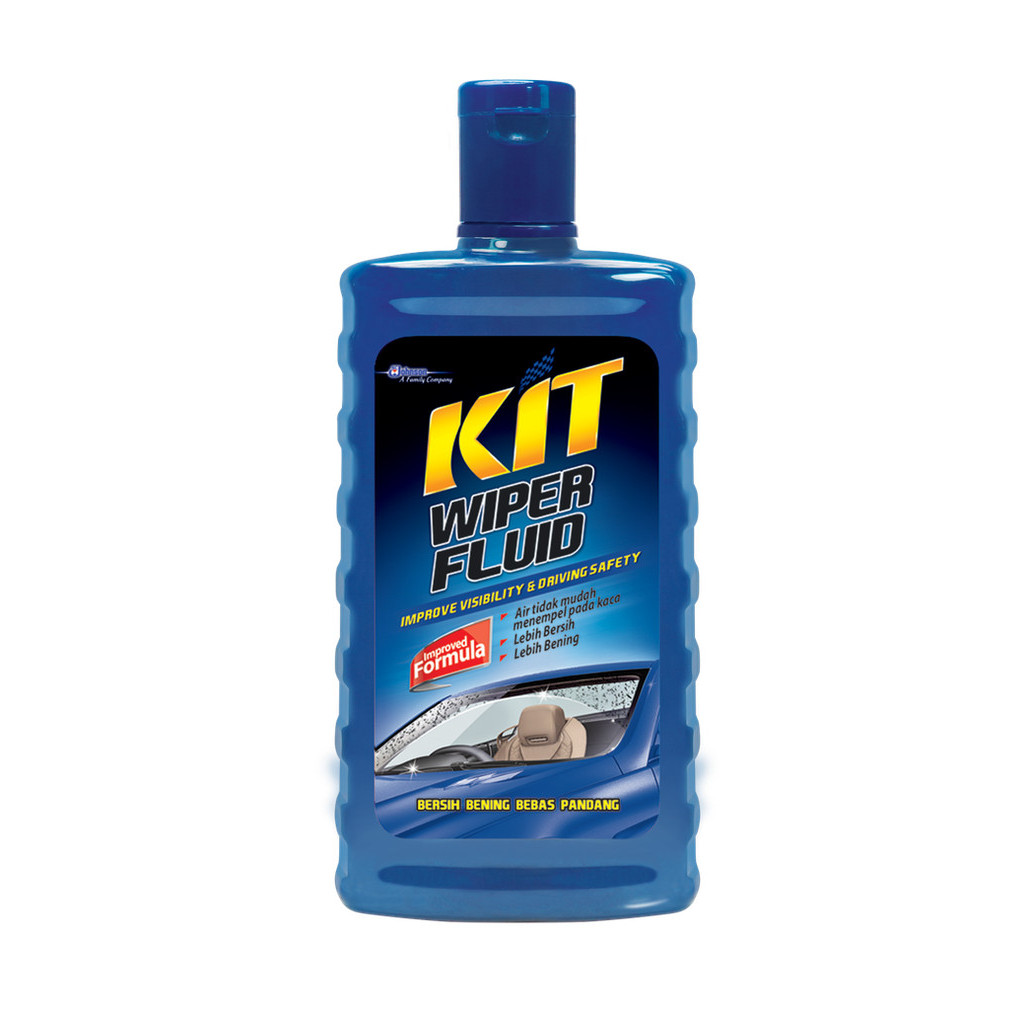 Jual Kit Wiper Fluid 500 ml | Shopee Indonesia