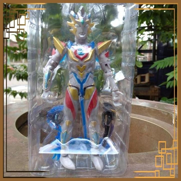 Jual [NGS] ULTRA ACTION FIGURE ULTRAMAN Z DELTA RISE CLAW RARE | Shopee ...