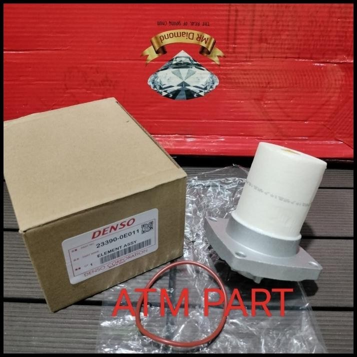 Jual BEST DEAL FILTER ENGINE BAWAH SOLAR TOYOTA INNOVA REBORN, FORTUNER ...