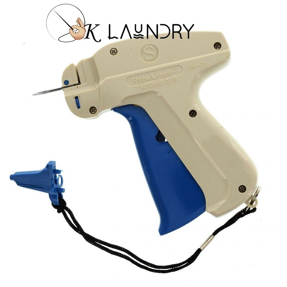 Jual TERMURAH TAG GUN Red Arrow Alat Tembak Pemasang Label Bandrol ...