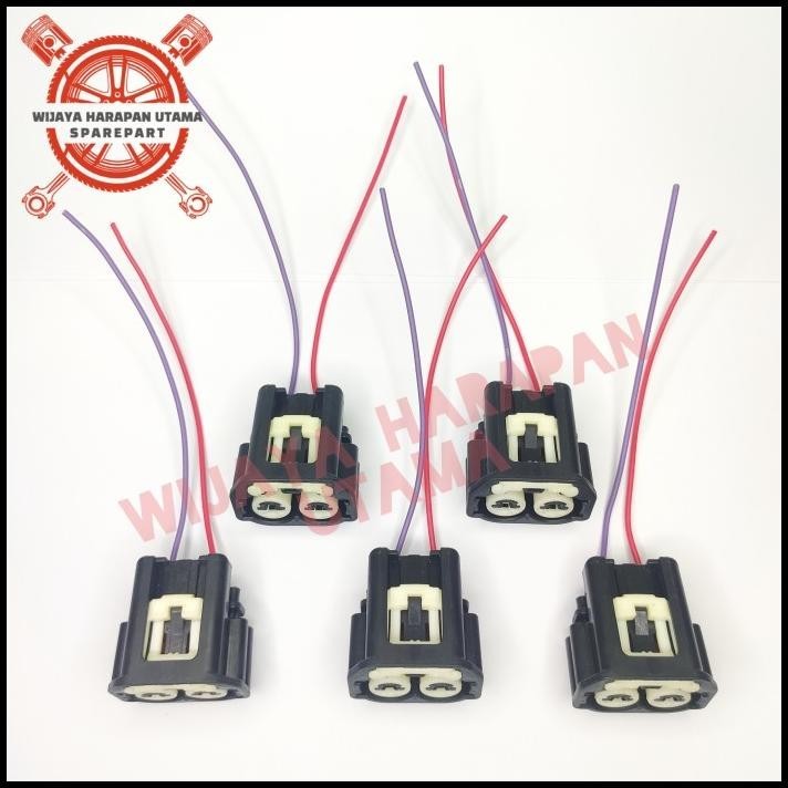 Jual BEST DEAL SOKET SENSOR CKP CRANKSHAFT AVANZA XENIA YARIS VIOS ...