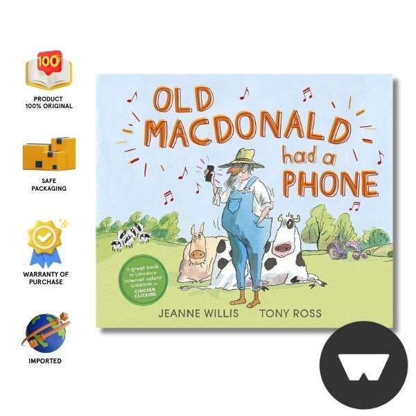 Jual Andersen Press - Old Macdonald Had A Phone | Shopee Indonesia