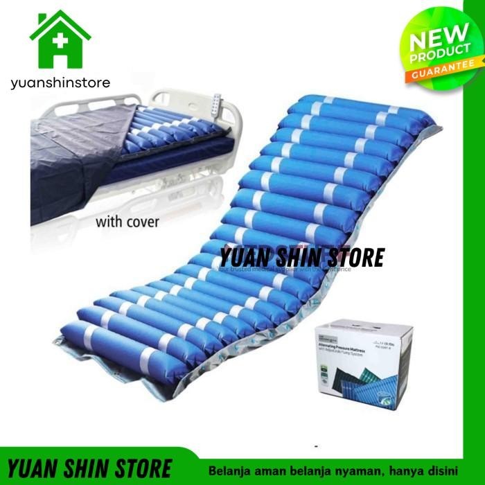 Jual KASUR MATRAS ANTI DECUBITUS QDC 300B ONEMED BY YUAN SHIN STORE ...