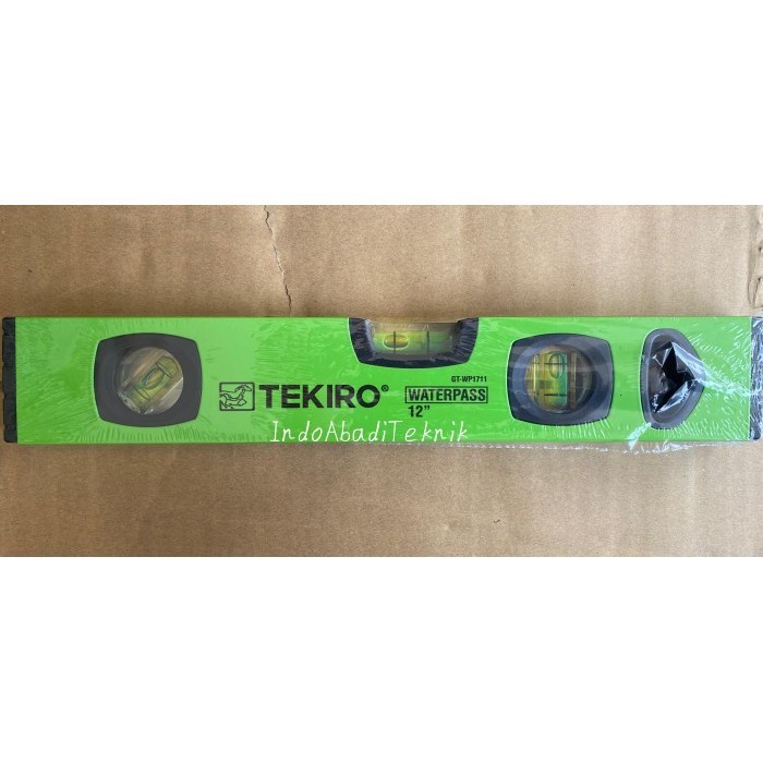 Jual Produk tekiro waterpas magnet 12 inchi / water pas with magnet 12 ...