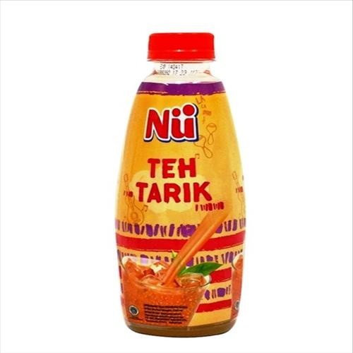 Jual S09740 NU GREEN TEA TEH TARIK MINUMAN TEH 330ML BOTOL MAJU BERSAMA ...