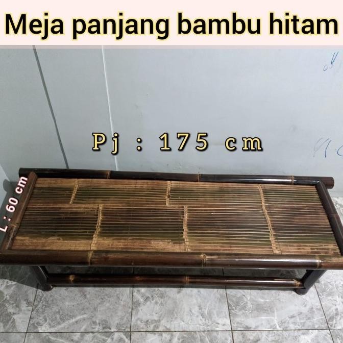 Jual bale bambu hitam | Shopee Indonesia