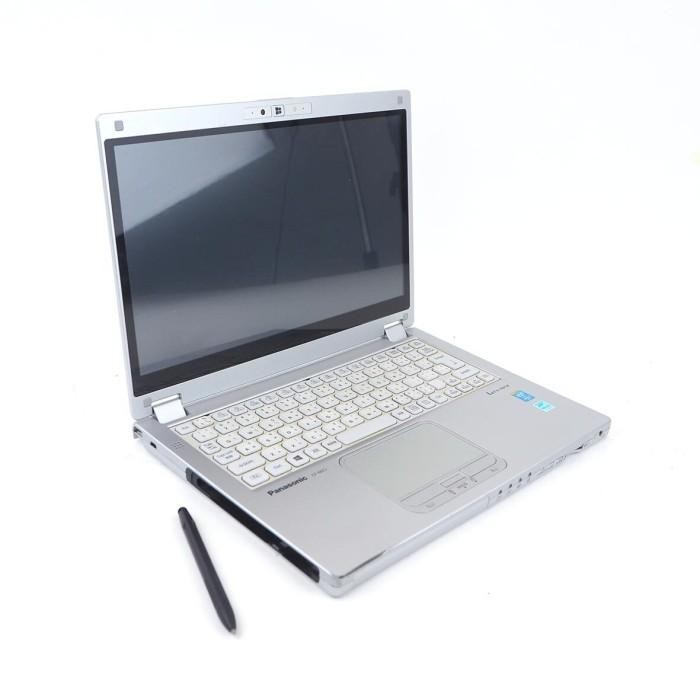 Jual LAPTOP PANASONIC YOGA I5,12INCH TOUCHCREEN WIN 10 (FREE MOUSE DAN ...