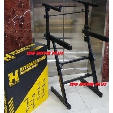 Jual Stand Keyboard Double Hercules Ks410B / Ks 410B / Ks 410 B ...