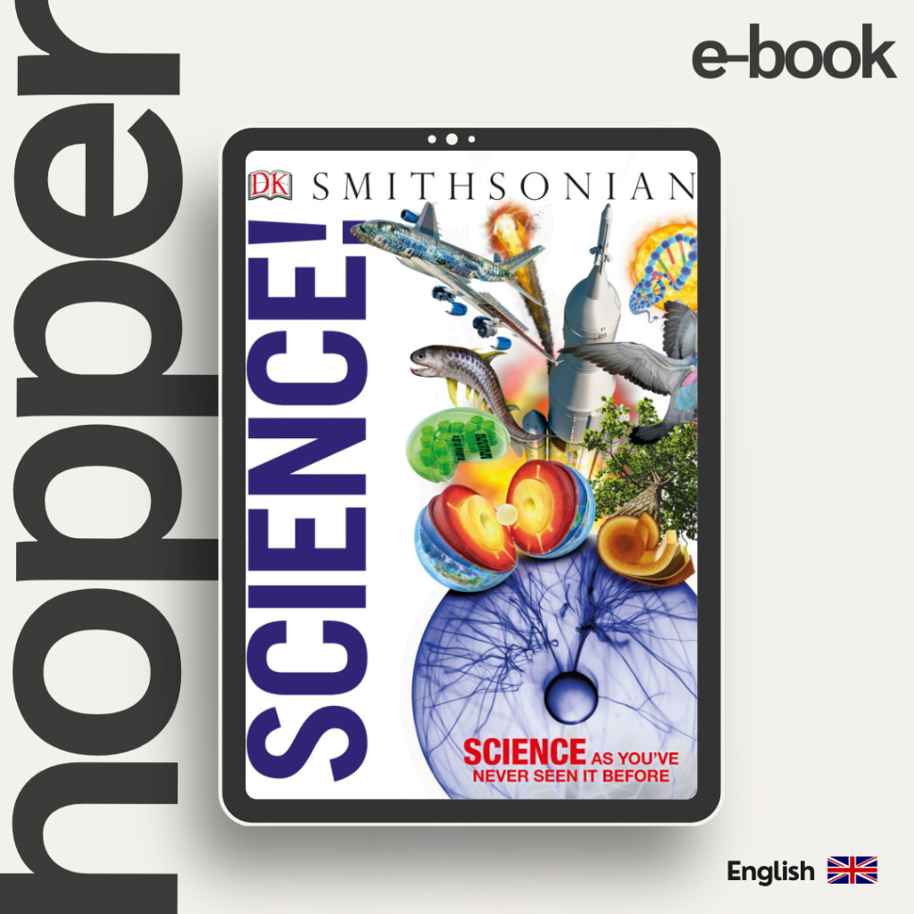 Jual Science: Science as You've Never Seen It Before: Science! | Shopee ...