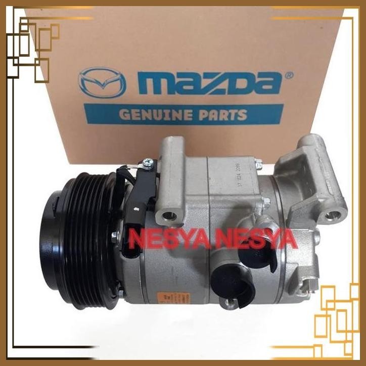 Jual [DNS] COMPRESSOR COMPRESOR KOMPRESSOR KOMPRESOR AC MOBIL UNTUK MAZDA 3 BM BN SKYACTIV ...