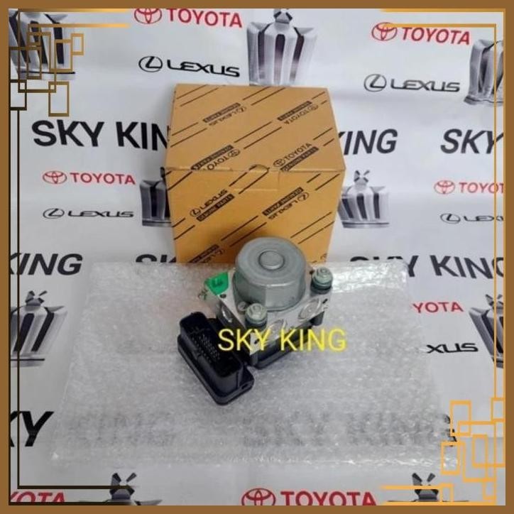 Jual [SKY] MODULATOR MODULE MODUL ABS ACTUATOR BRAKE SYSTEM SISTEM REM ...