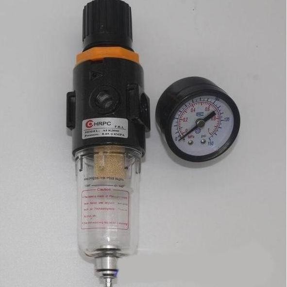 Jual Air Filter Regulator Afr2000 Angin Single Mini Air Filter Control ...
