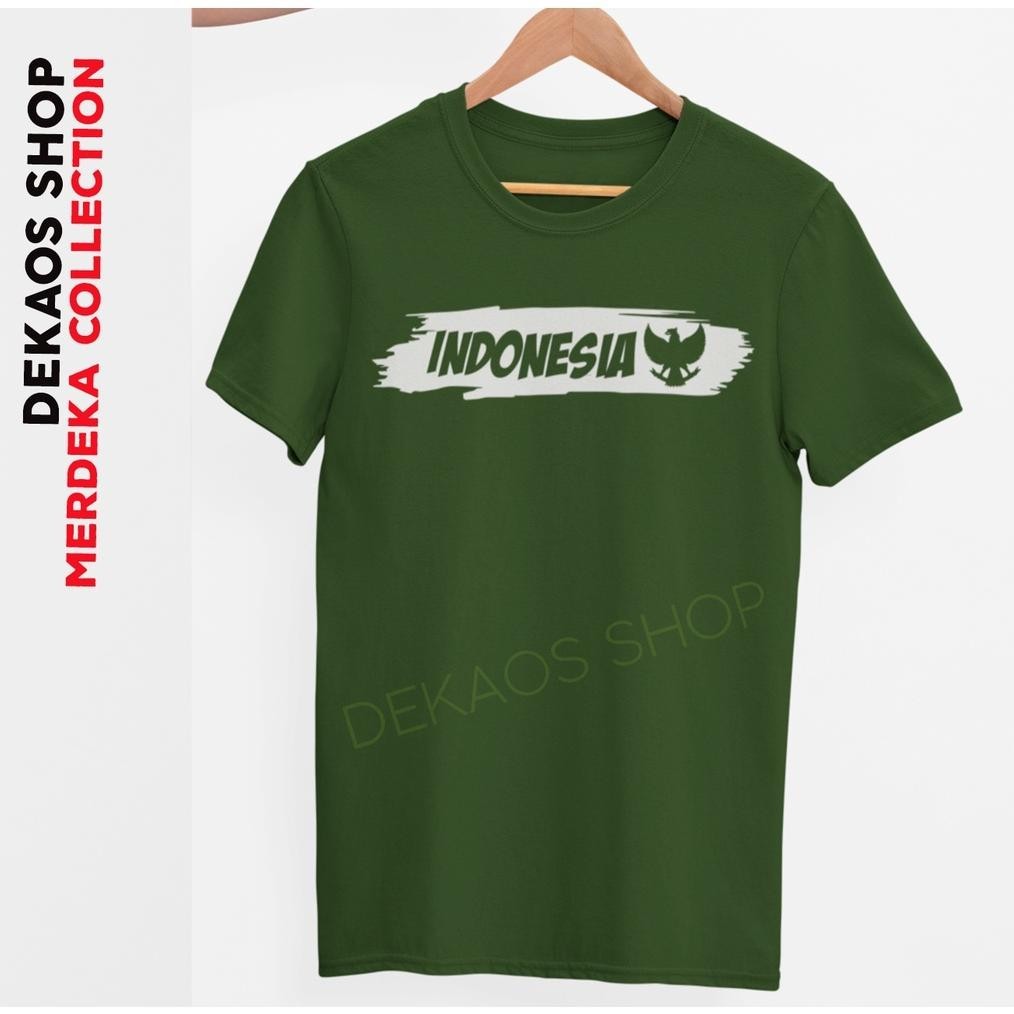 Jual TERMURAH KAOS 17 AGUSTUS 2023 DEWASA / KAOS MERAH PUTIH DEWASA ...