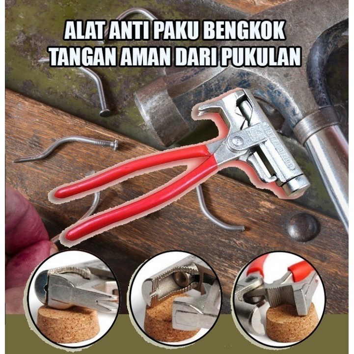 Jual Produk Magic Palu Martil Anti Paku Bengkok Multifungsi Serbaguna ...