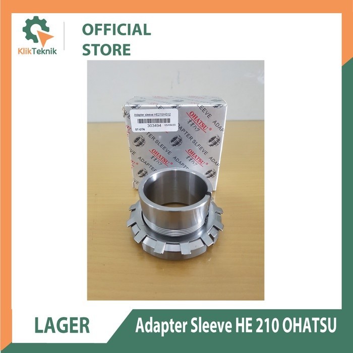 Jual Adapter sleeve HE 210 OHATSU | Shopee Indonesia