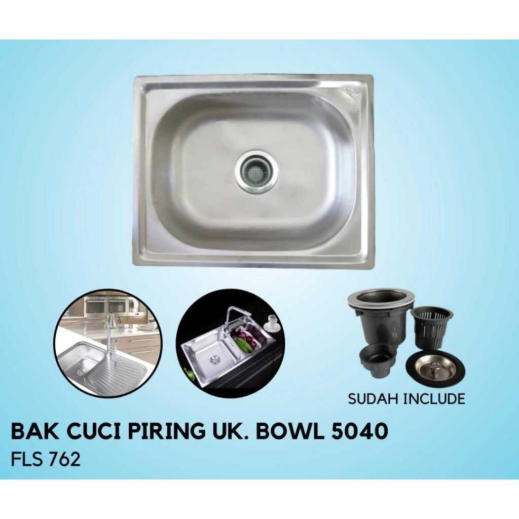 Jual Original Bak Cuci Piring Stainless/Bcp Stainless/Cuci Piring/Sink ...