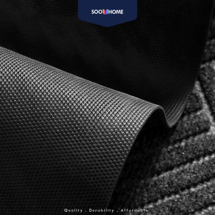 Jual Karpet Lantai Keset Kaki Pintu Outdoor Rumah Kantor Office Door ...