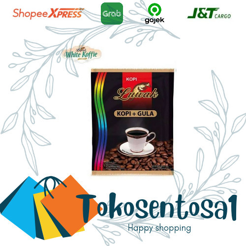 Jual KOPI LUWAK HITAM / RENCENG | Shopee Indonesia