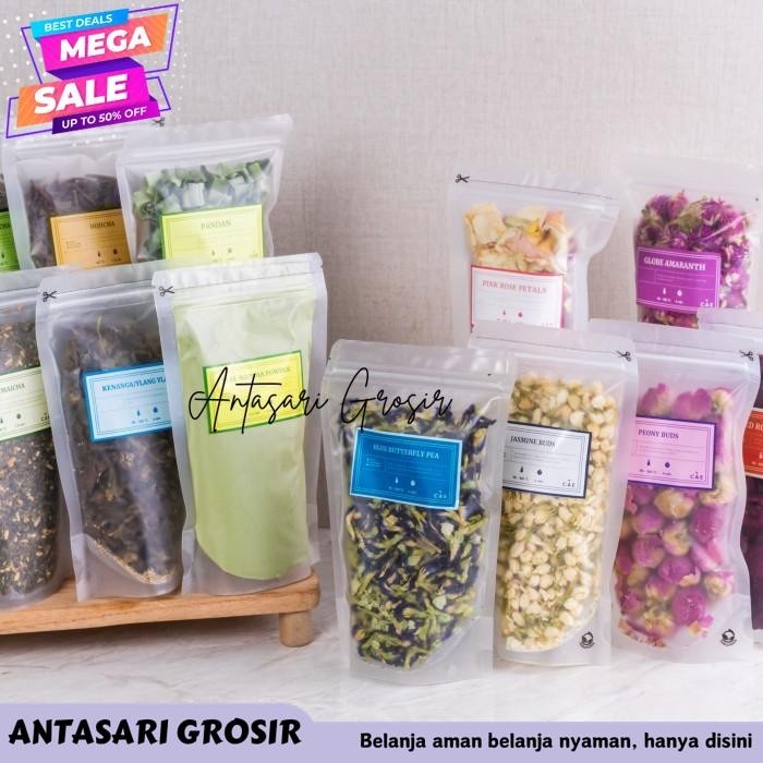 Jual DRIED CLOVES BUD BUNGA CENGKEH KERING WHOLE UTUH REMPAH SEDUH ...