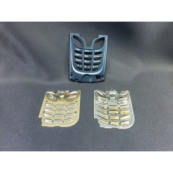 Jual KEYPAD KIPED KARET HP JADUL NOKIA 8850 MASTERPIECE BAHAN COPOTAN ...