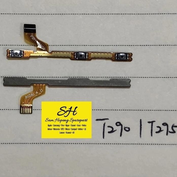 Jual SAMSUNG TAB A 8.0 T290 T295 FLEXIBLE FLEKSIBEL VOLUME ON OFF POWER | Shopee Indonesia