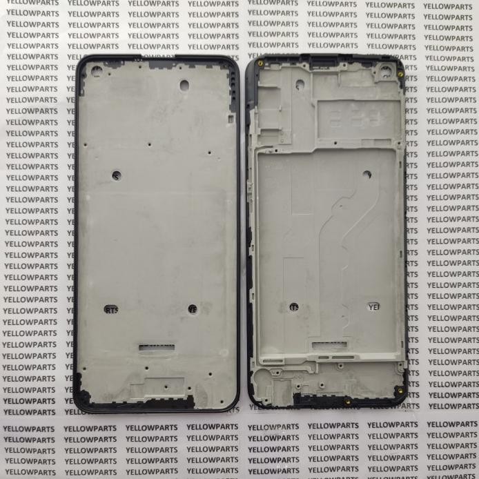 Jual FRAME BEZZEL TULANG TENGAH DUDUKAN LCD INFINIX S5 X652 ORIGINAL ...