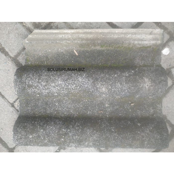 Jual GENTENG BETON SEMEN BESAR - 42 33CM COR 420 X 33 MM AN TEBAL ...