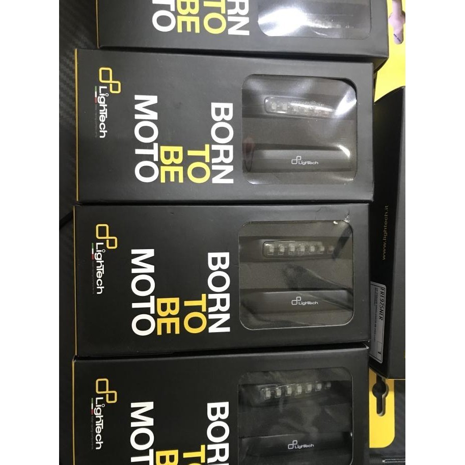 Jual Lampu Otomotif Lampu sein Lightech sequential | Shopee Indonesia