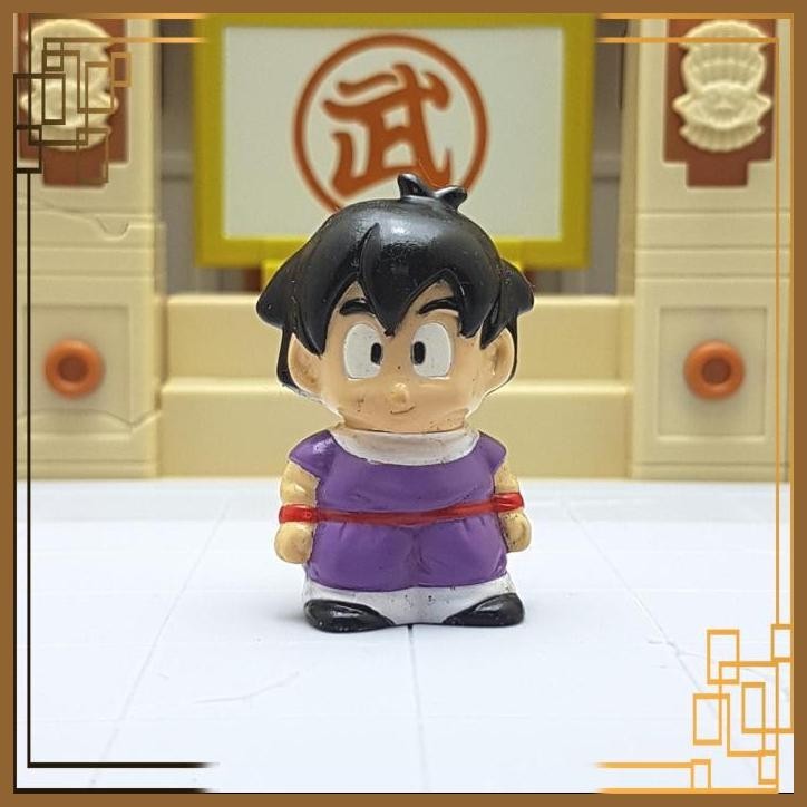 Jual [ZPT] SON GOHAN KID DRAGON BALL DRAGONBALL DBZ FIGURE CHIBI ...