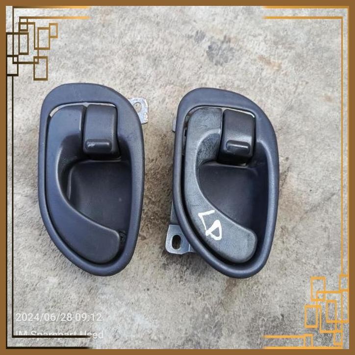 Jual [SMB] HANDLE PINTU DALAM MITSUBISHI GALANT LELE V6 VR / LANCER EVO ...