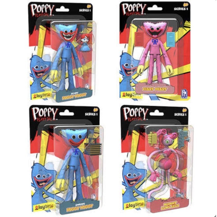 Jual Poppy Playtime 5" Action Figure | Shopee Indonesia