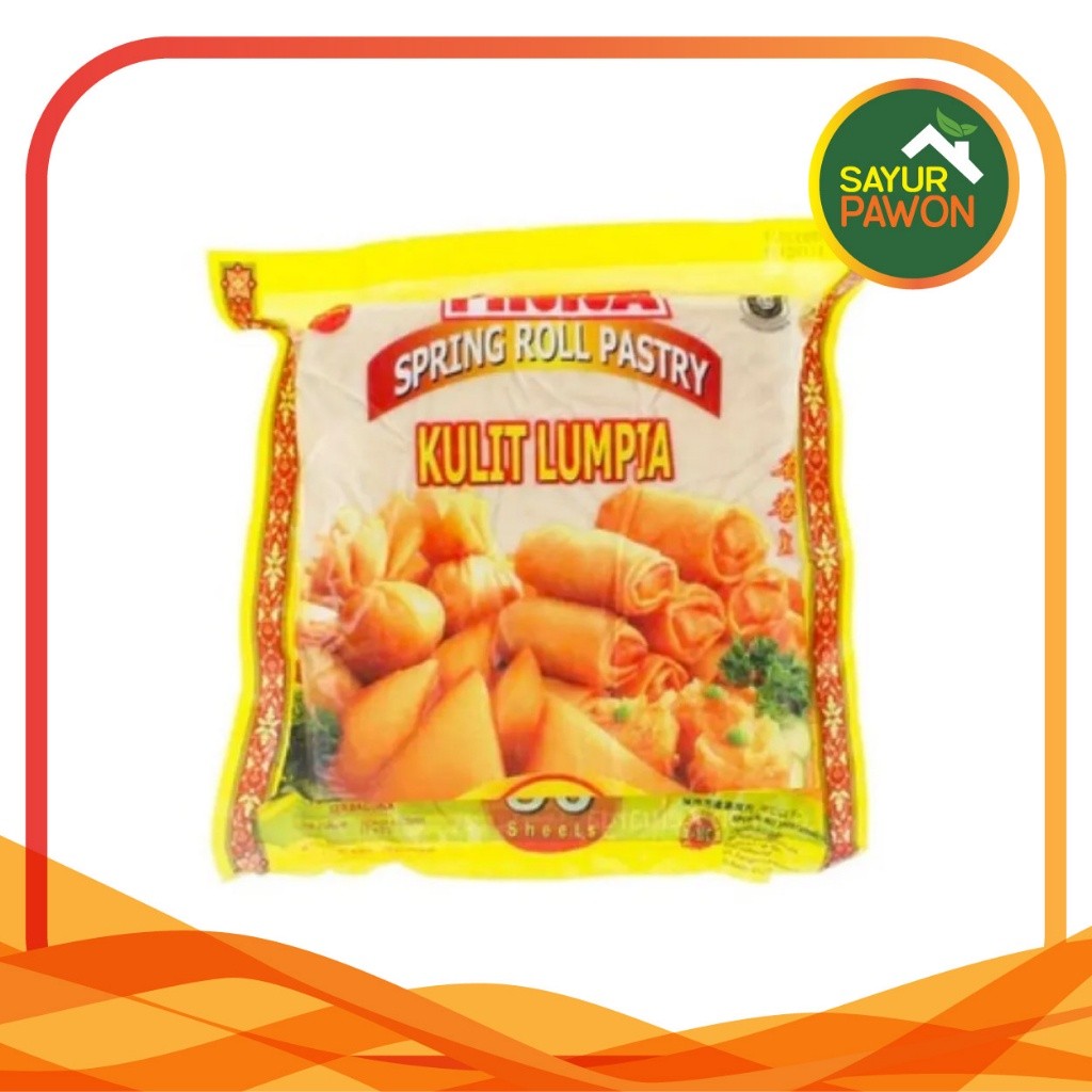 Jual Kulit Lumpia Finna Frozen isi 50 lb / pack | Shopee Indonesia