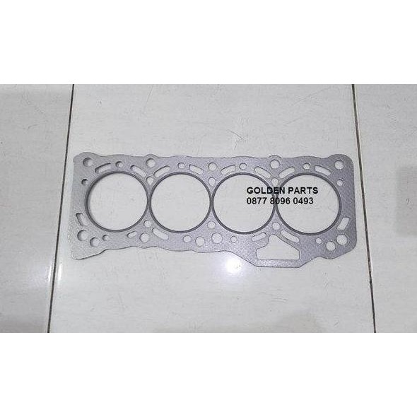 Jual Gasket Cylinder Head Packing Perpak Paking Kop Cop Honda Accord 1982 Graphite | Shopee ...