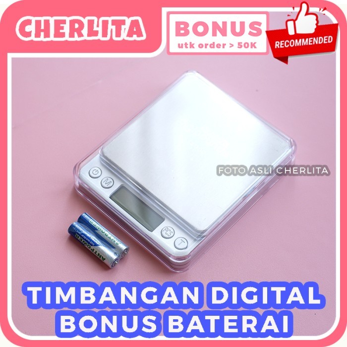 Jual Timbangan Dapur Digital Kitchen Scale Timbangan Ragi Tepung Gula ...
