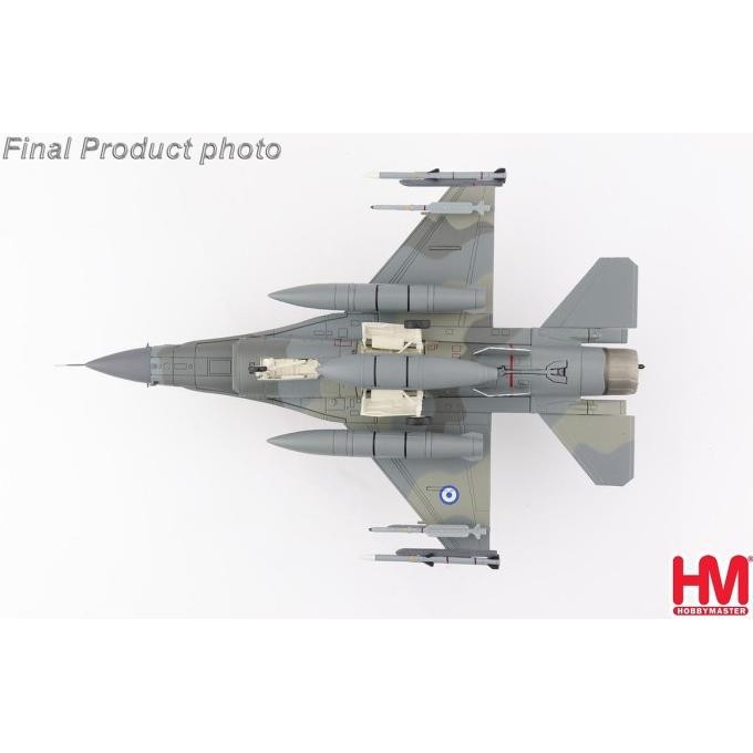 Jual Diecast Pesawat Hobby Master F-16C Fighting Falcon, Tiger Meet ...