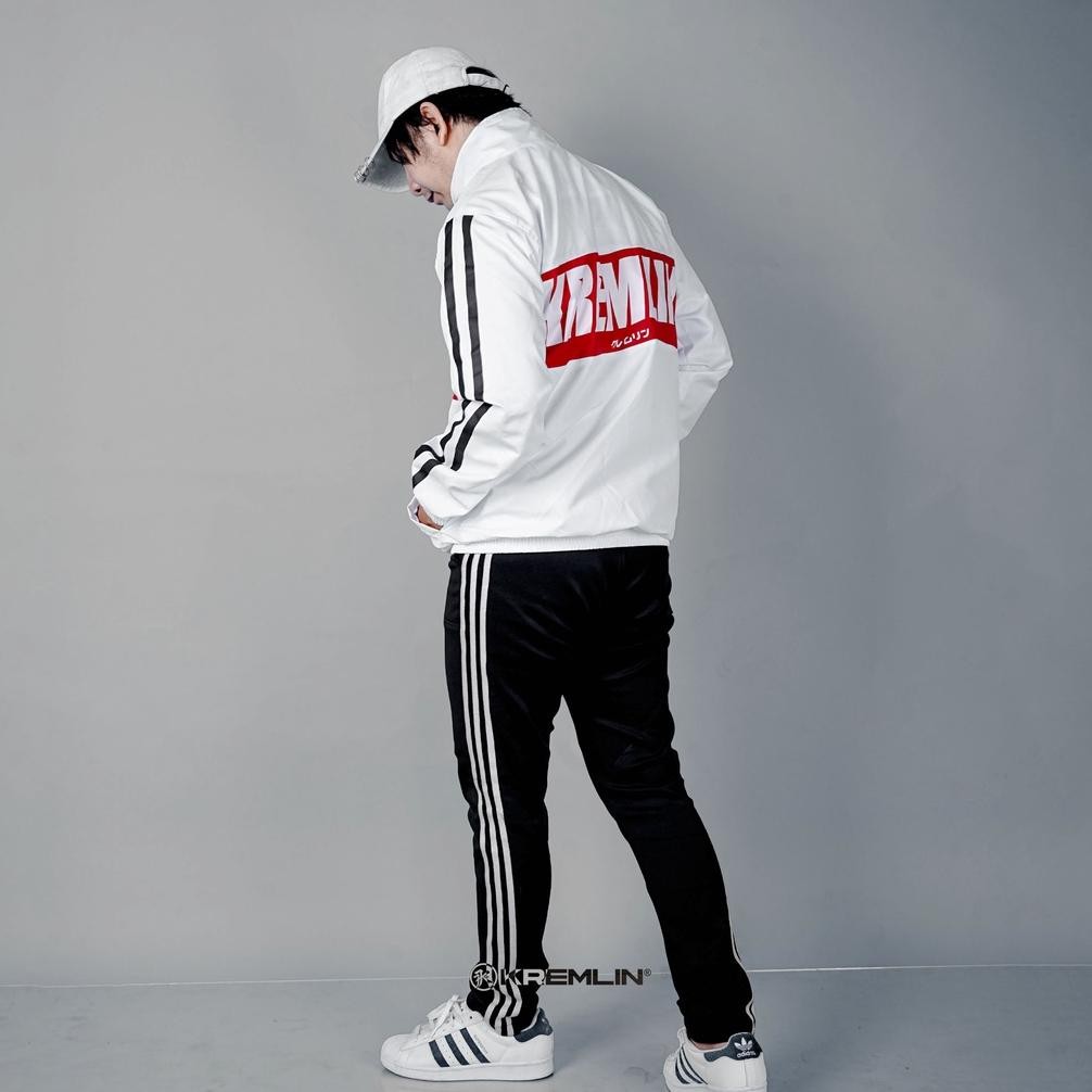 Jual jk-54 Kremlin Tracktop Suit Jacket - SPEED UP Viral | Shopee Indonesia