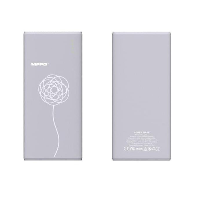 Jual Power Bank HIPPO Swift 9000 MAH Fast Quick Charging 3.0 (QUALCOMM ...