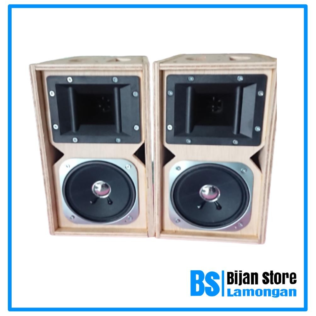 Jual gh-56 Box Line Array 4 Inch Komplit Speaker Tweter Audax AX 65 ...