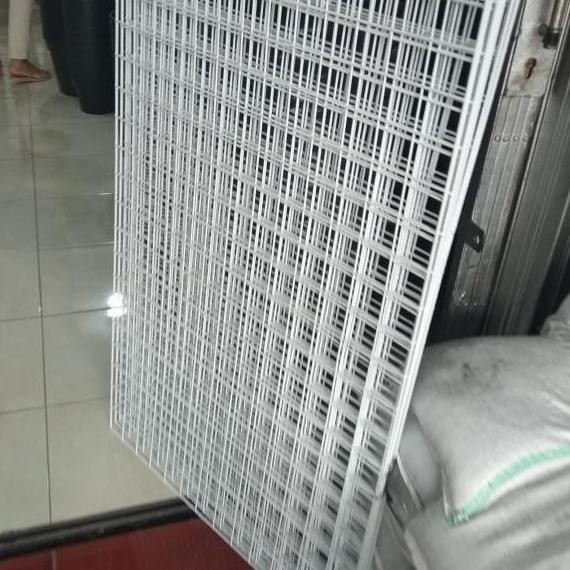 Jual Rak Tanaman /Pot Tempel Dinding Argo/ Ram Vertikal Garden 100X60 ...