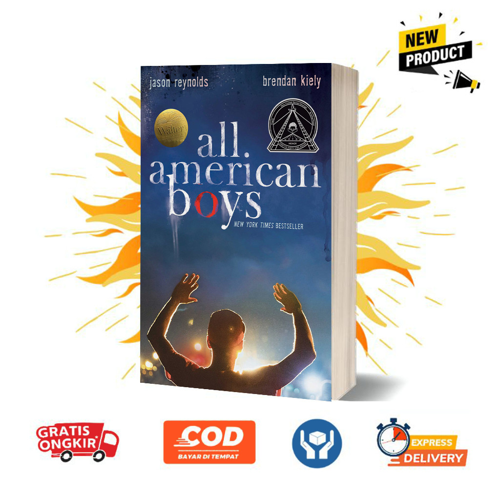 Jual All American Boys by Jason Reynolds (English) | Shopee Indonesia