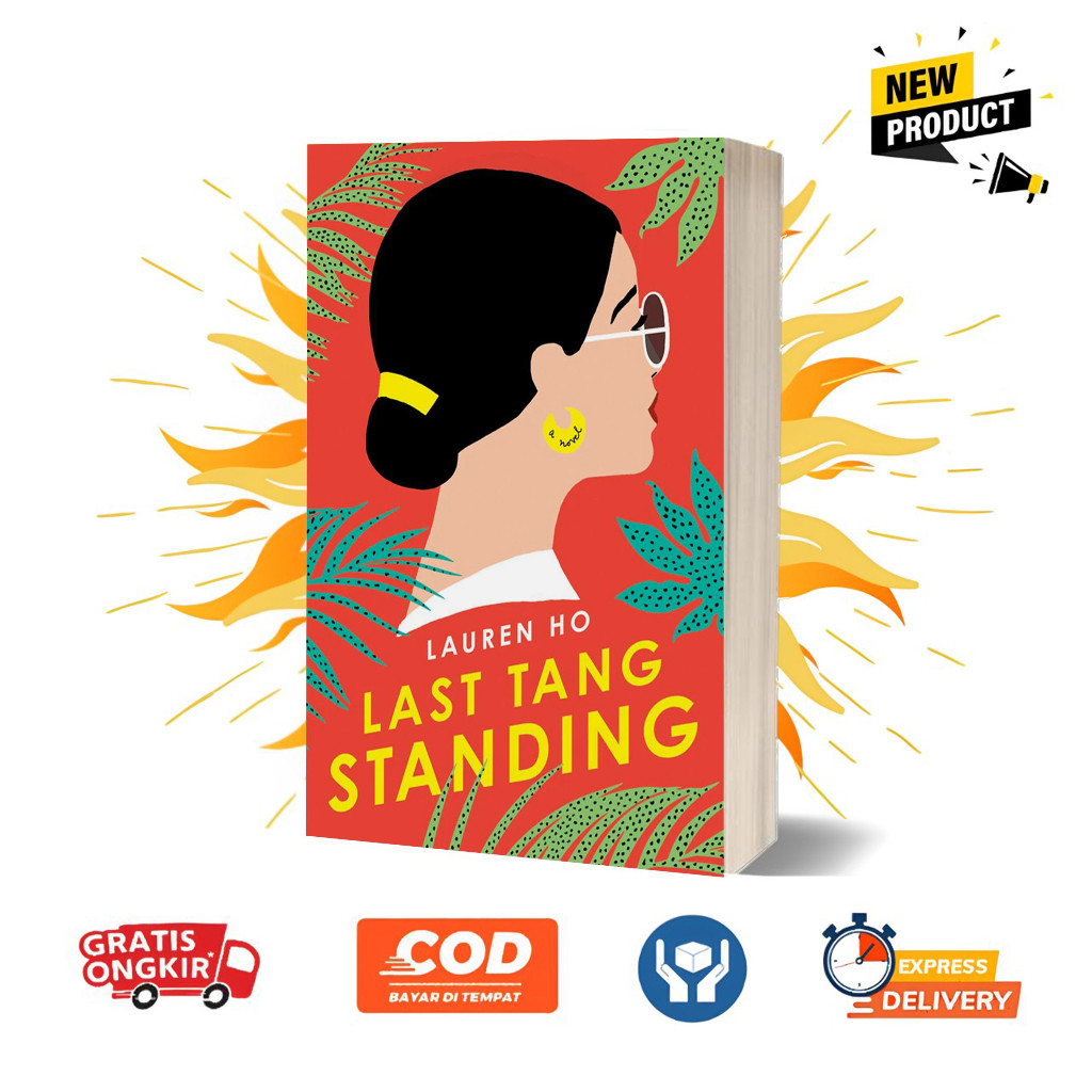 Jual Last Tang Standing by Lauren Ho (English) | Shopee Indonesia