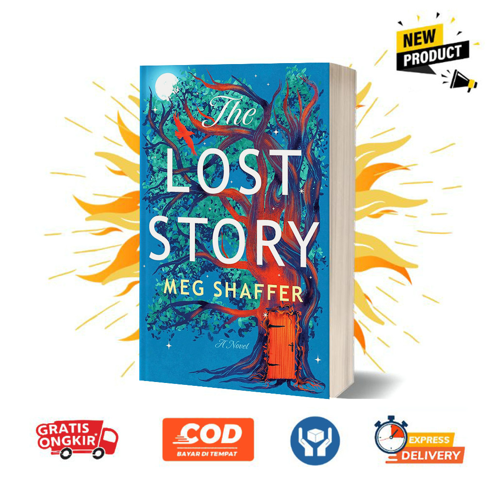 Jual The Lost Story by Meg Shaffer (English) | Shopee Indonesia