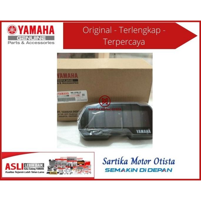 Jual Jual! Original Meter Assy (Bs71) Yamaha R25 New Sparepart Motor | Shopee Indonesia