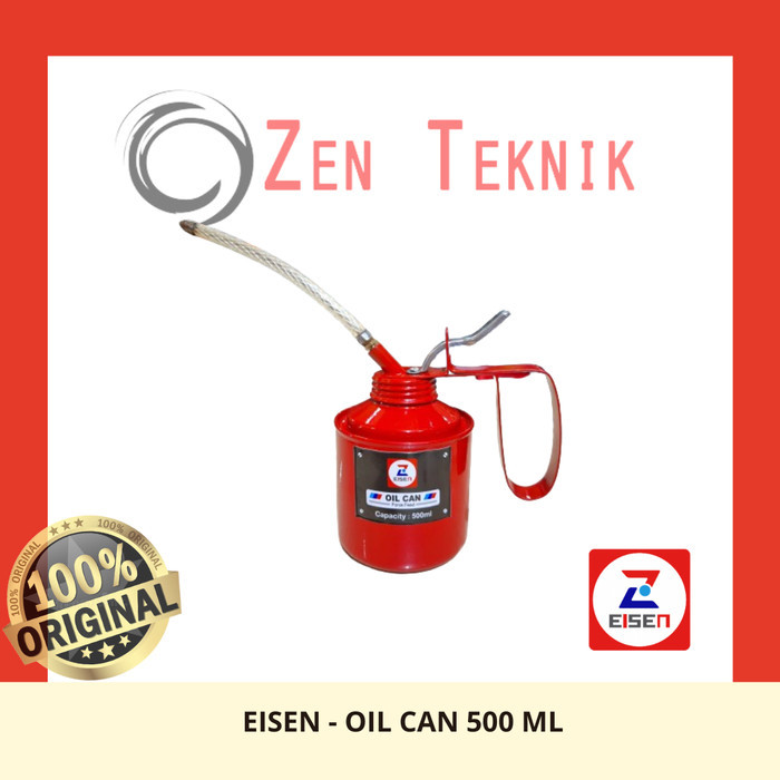 Jual #####] EISEN - Botol Semprot Oli / Oil Can 500 ml | Shopee Indonesia