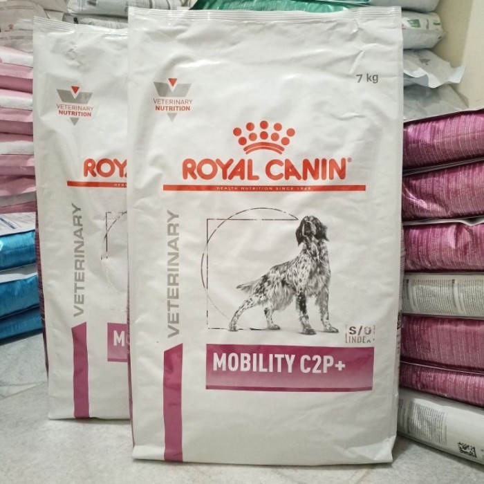 Jual Royal Canin Mobility Dog 7Kg / Rc Mobility Kecuali Go-Jek | Shopee ...
