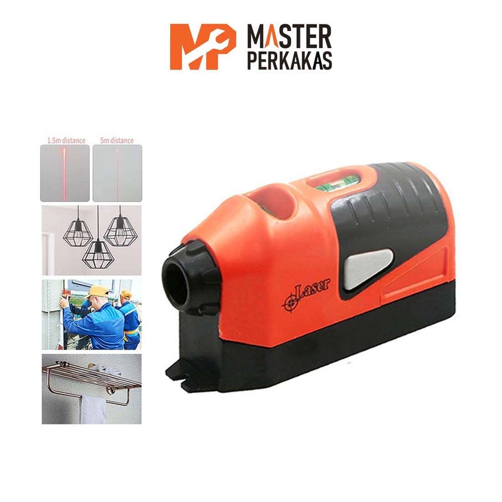Jual Waterpas Laser Digital MP / Waterpass Linear Red Level Beam ...