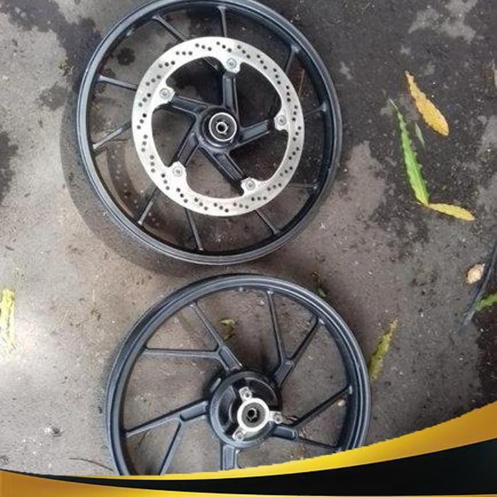 Jual | TGS | VELG RACING SUZUKI SATRIA FU 150 FACELIFT ORIGINAL COPOTAN ...