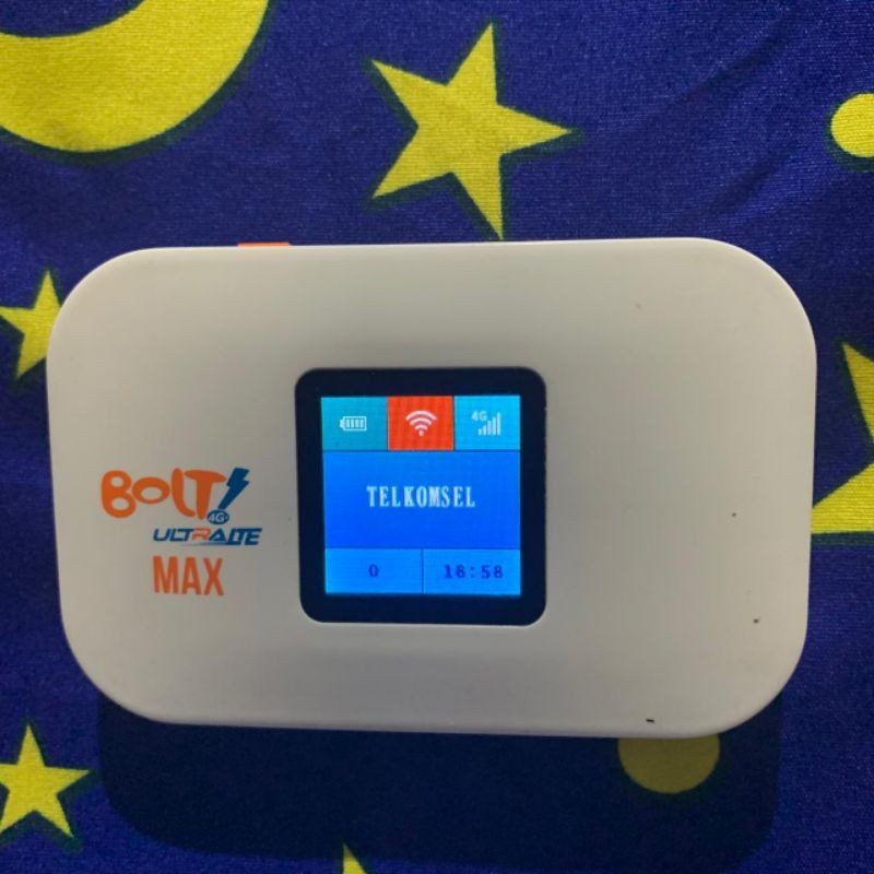 Jual Modem Wifi Bolt BL1 Mifi Aquila Max & Slim 4G LTE B40'2300Mhz ...
