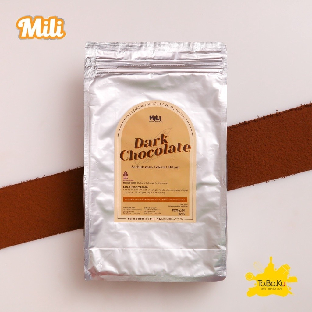 Jual Mili Cocoa Powder 250gr (Kemasan Repack) | Shopee Indonesia