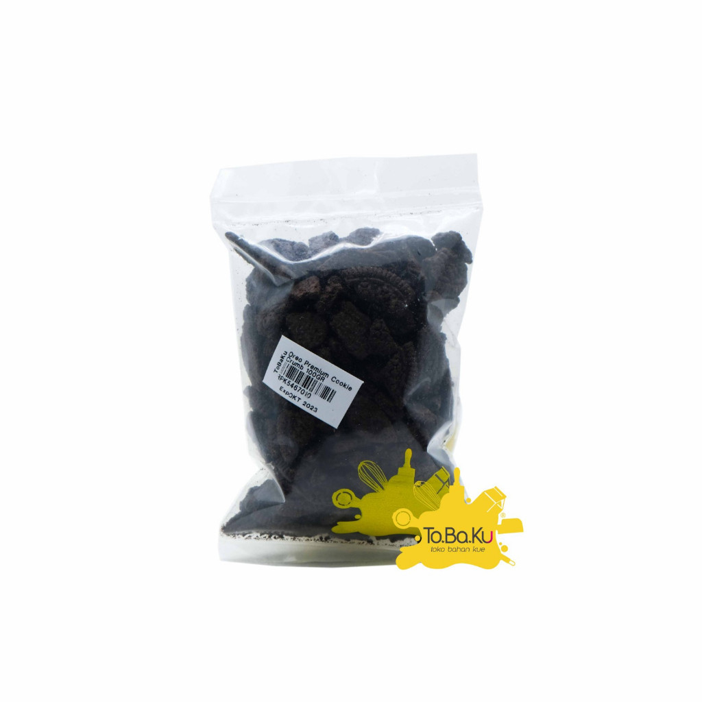 Jual Or*o Premium Cookies Crumb 500gr (Kemasan Repack) | Shopee Indonesia